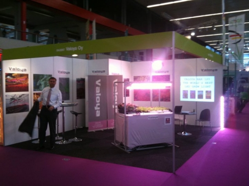 Valoya lamps manufacturer. Cannabis lighting brand information ...