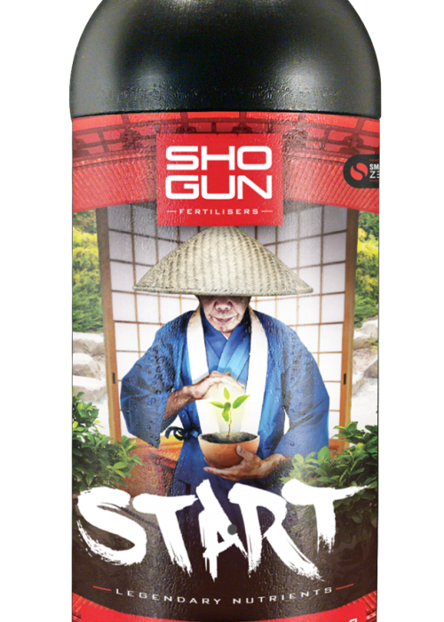 Shogun nutrient producer info - GrowDiaries