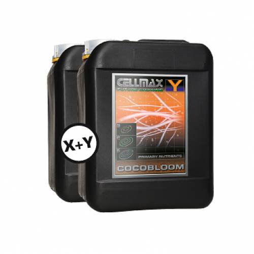 Cellmax nutrient producer info - GrowDiaries