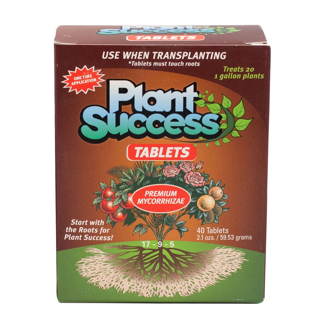 Plant Success Tablets / Plant Success (Plant Revolution) nutrient info ...