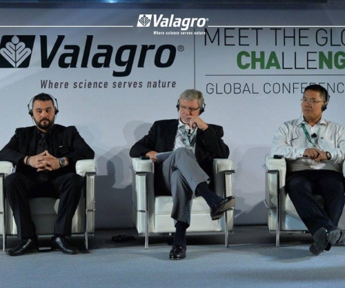 Valagro nutrient producer info - GrowDiaries